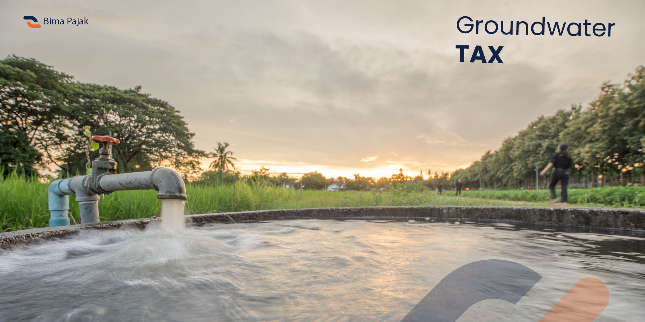 Menghitung Pajak Air Tanah dan Cara Membayar - Bima Pajak
